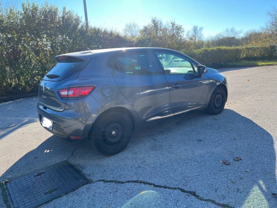 Renault Clio dCi 75**81TKM**REG 09/24, 2018 god.
