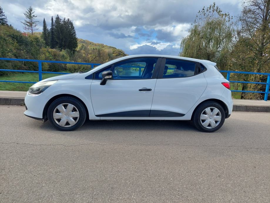 Renault Clio dCi 75, 2014 god.