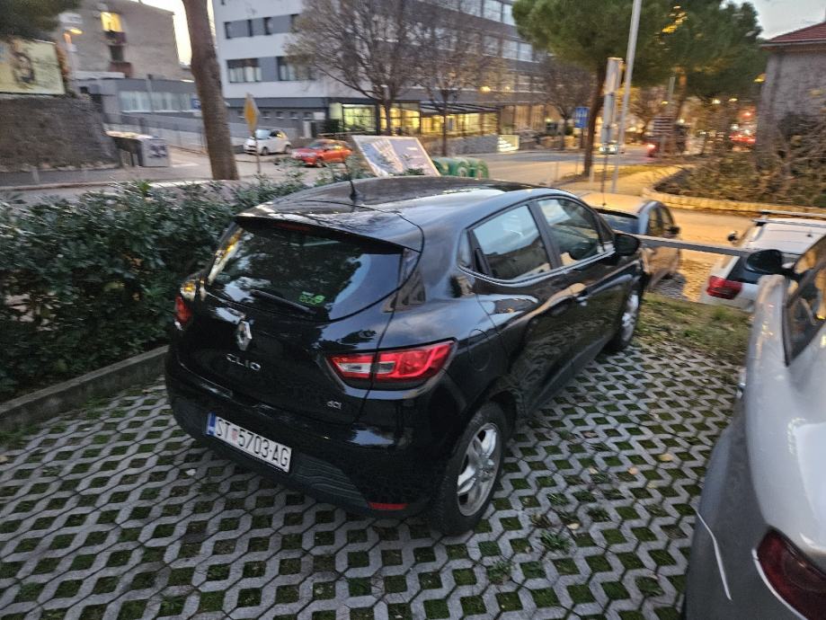 Renault Clio dCi 75, 2014 god.