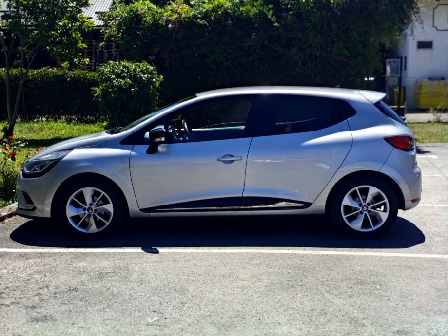 Renault Clio dCi 75, 2018 god.