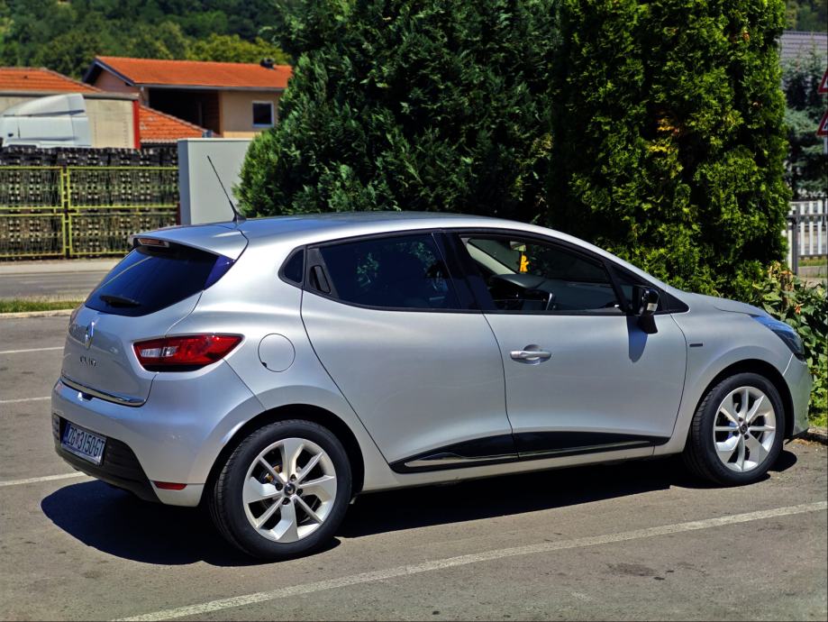 Renault Clio dCi 75, 2018 god.