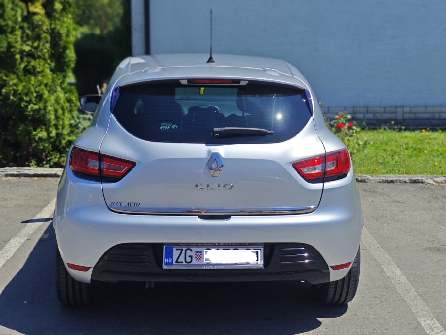 Renault Clio dCi 75, 2018 god.