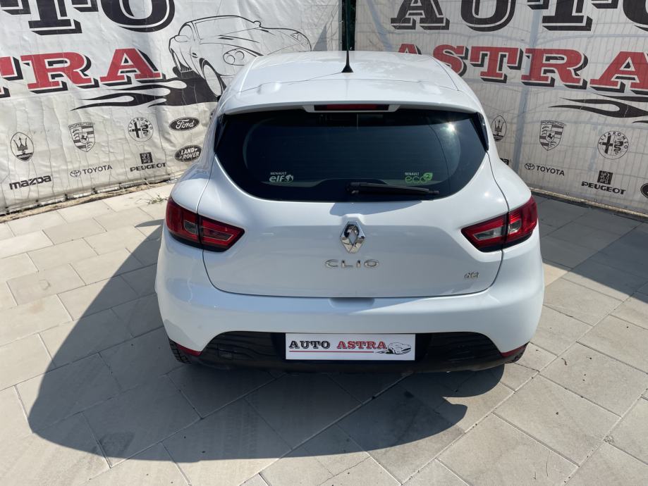 Renault Clio dCi 75, 2015 god.