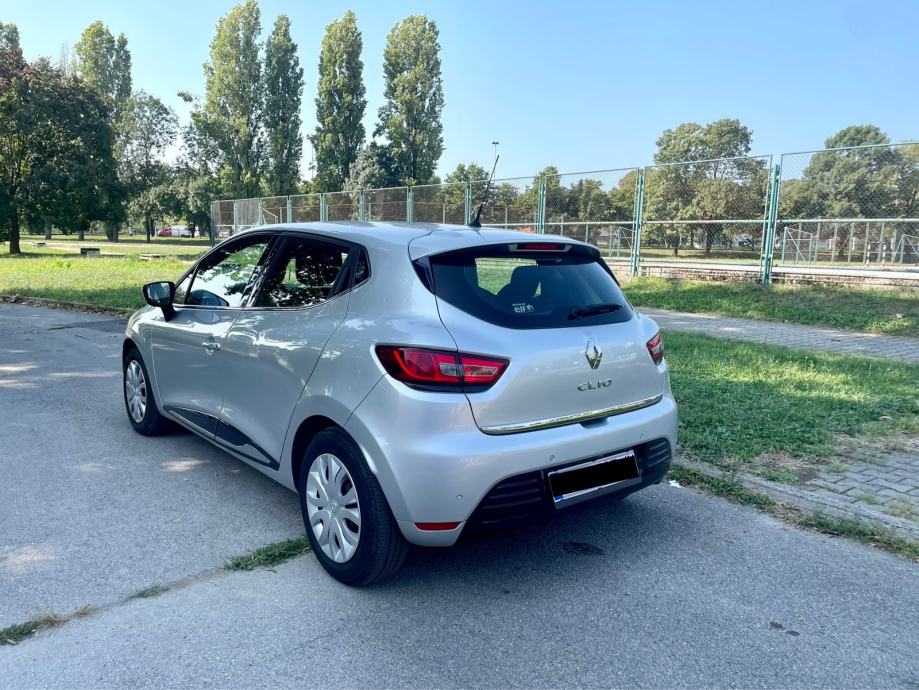 Renault Clio dCi 75, 2019 god.