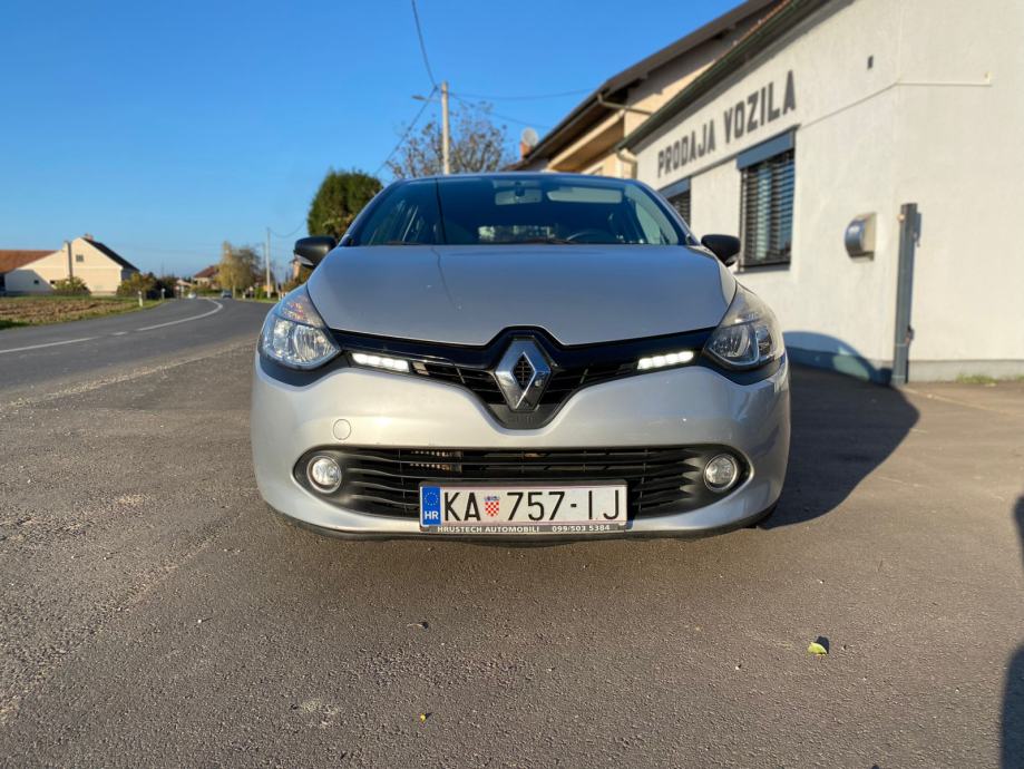 Renault Clio dCi 75, 2015 god.