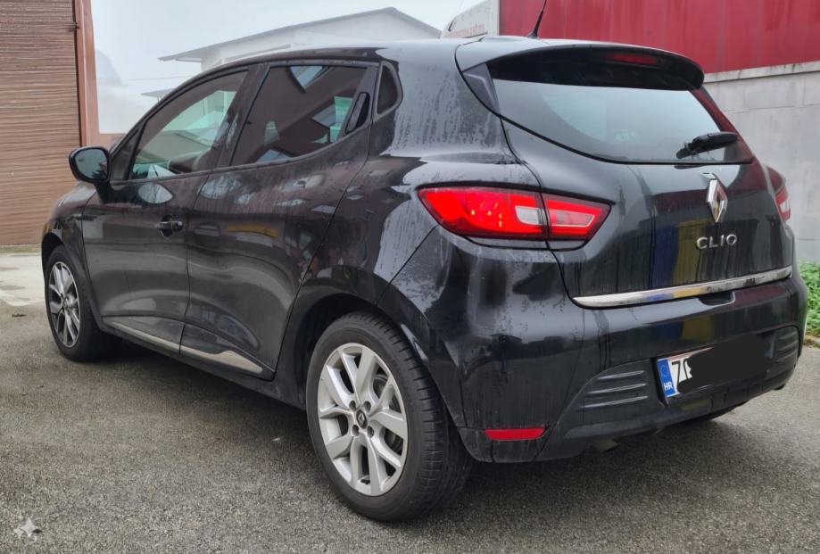 Renault Clio dCi 75, 2018 god.