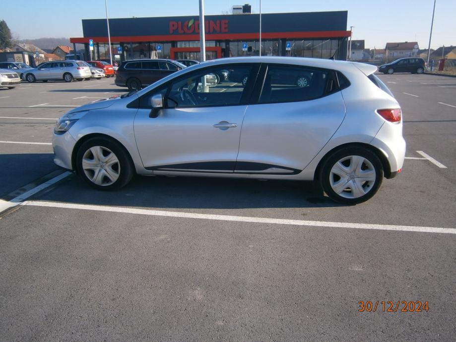 Renault Clio dCi 75, 2015 god.