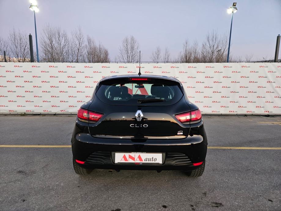 Renault Clio dCi 75, 2014 god.