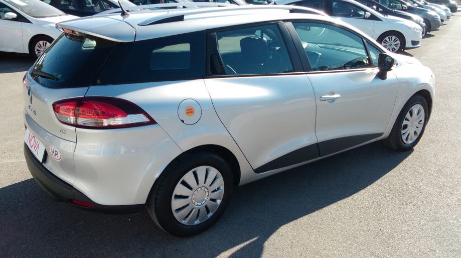 Renault Clio SW, 1.5 DCI uz 3 vrste najboljeg financiranja za sve ...