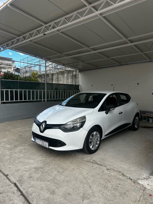 Renault Clio dCi 75 teretni, 2014 god.