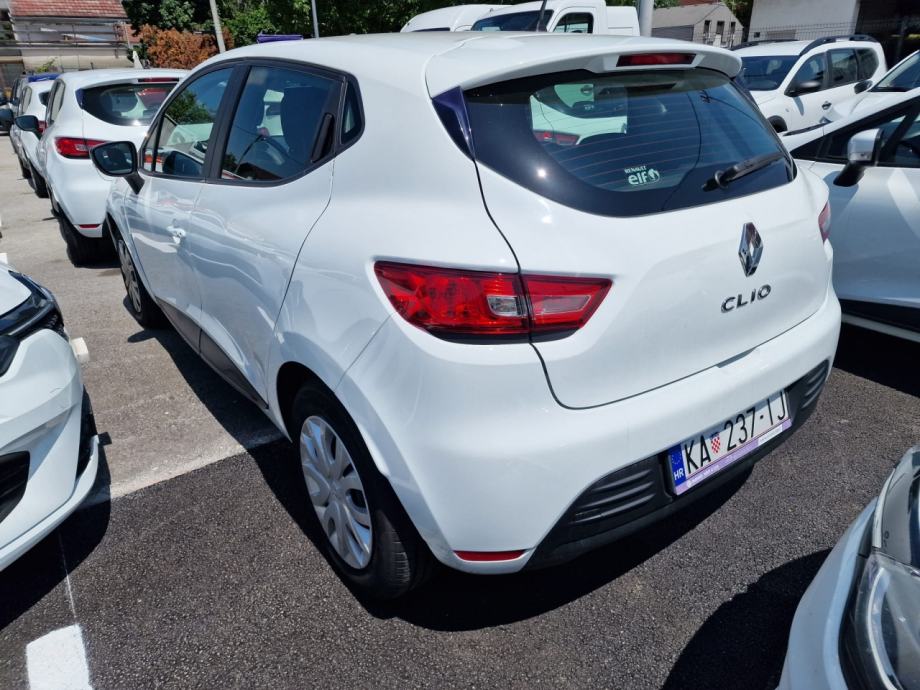 Renault Clio dCi 75 Zen, 2018 god.