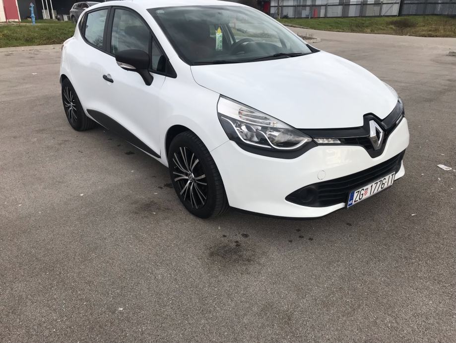 Renault Clio dci NOVO REG 2024, 2015 god.