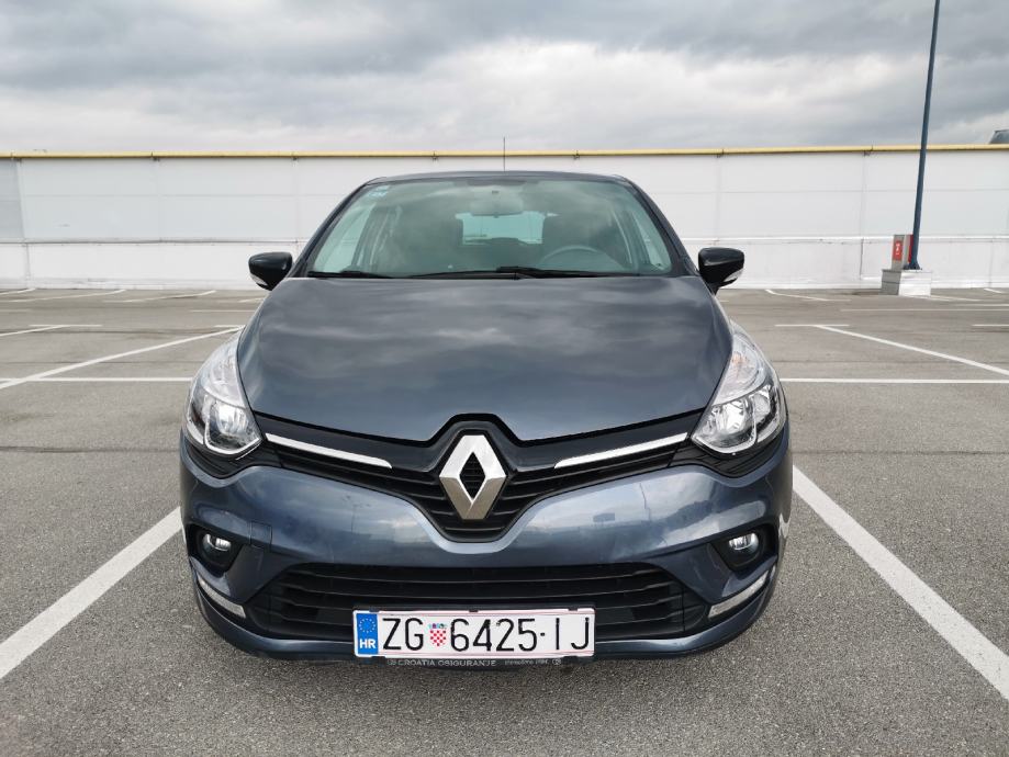 Renault Clio LIMITED REG. 5/24 73tkm, 2017 god.