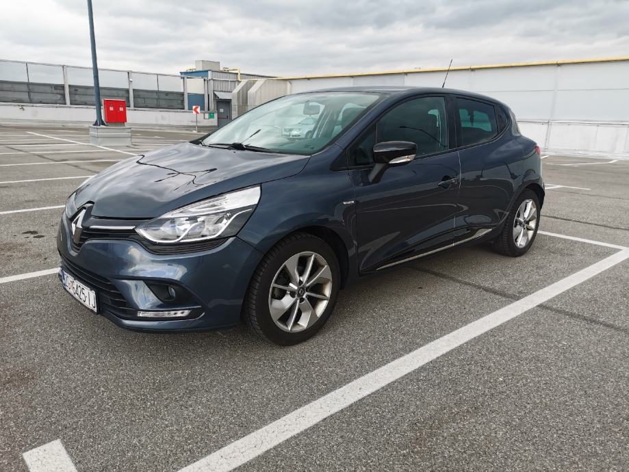 Renault Clio LIMITED REG. 5/24 73tkm, 2017 god.