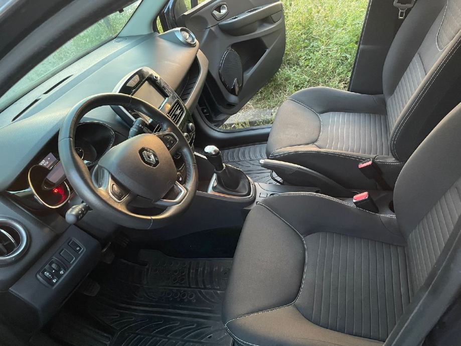 Renault Clio LIMITED REG. 5/24 73tkm, 2017 god.