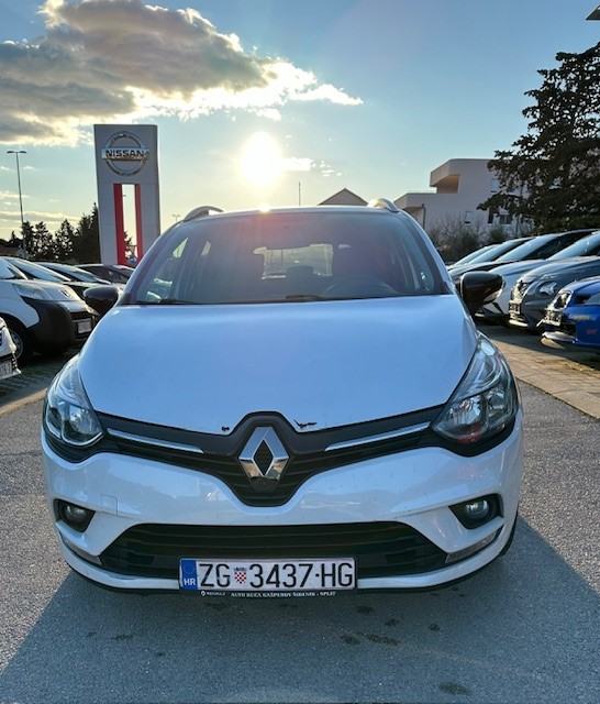 Renault Clio SW dCi, 2019 god.