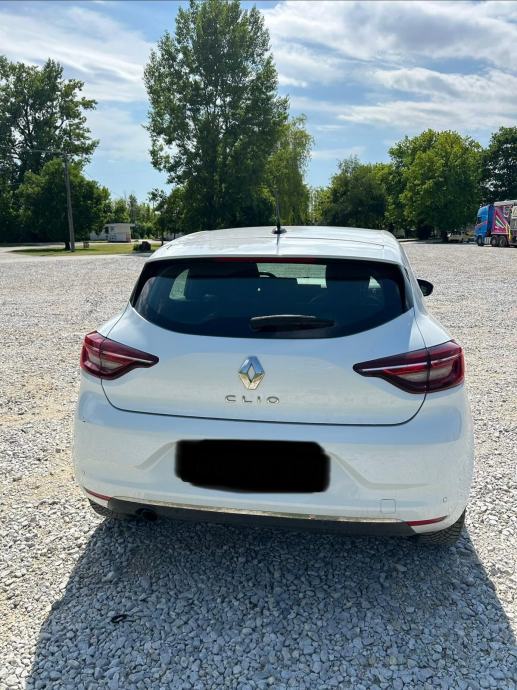 Renault Clio dCi, 2020 god.