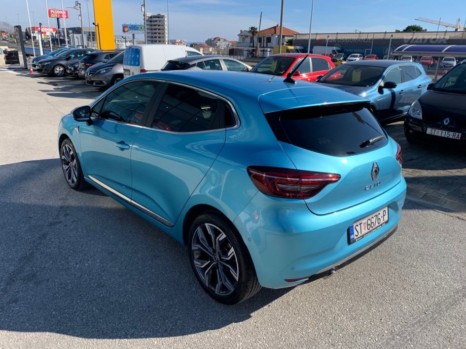 Renault Clio Edition One blue dci 115, 2019 god.