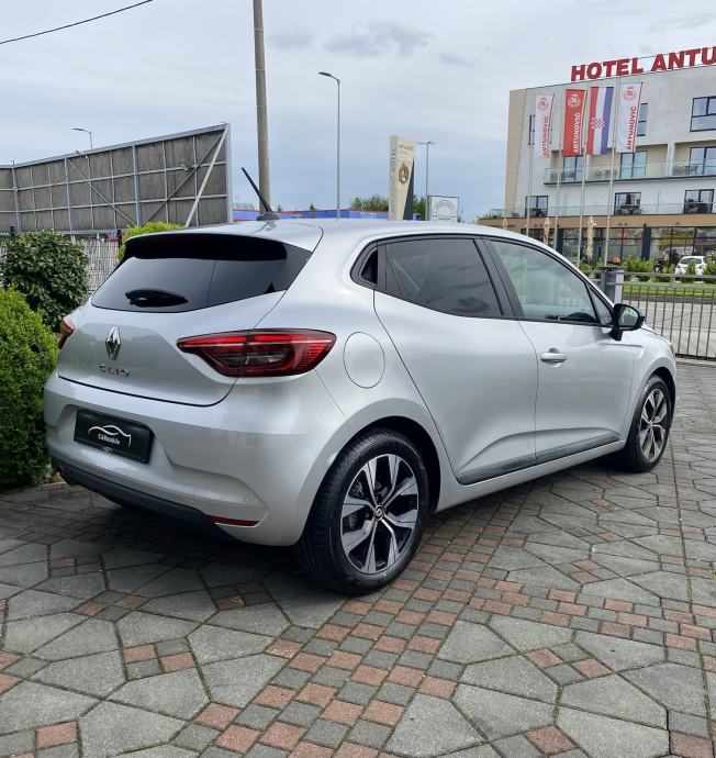 RENAULT CLIO EVOLUTION TCE 90, NAVI, KAMERA, 2022 god.