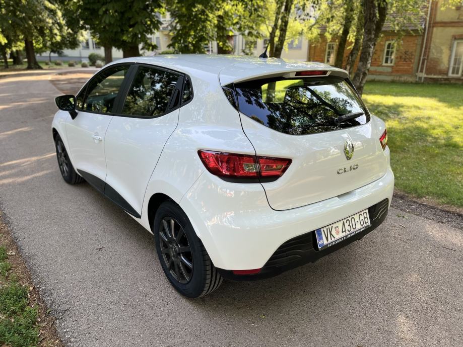 RENAULT CLIO EXPRESSION 1.2 ~ NAVI ~ REG 07/24 ~ WEBASTO, 2014 god.