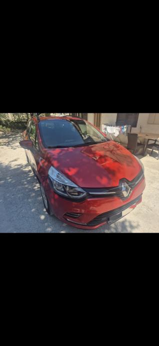 Renault Clio Grandtour 1.5 dCi, 2019 god.