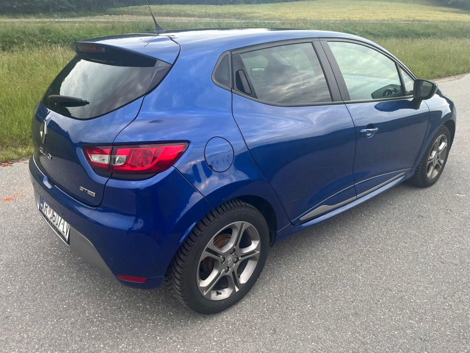 RENAULT CLIO GT LINE - REG GODINA - VLASNICA AUTA - 99290 KM, 2017 god.