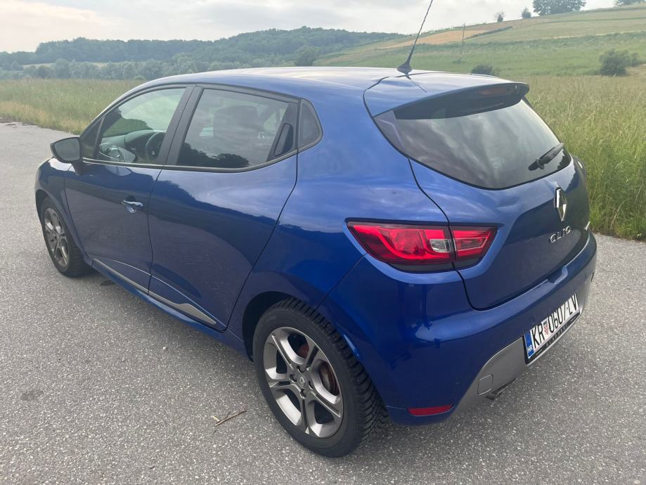 RENAULT CLIO GT LINE - REG GODINA - VLASNICA AUTA - 99290 KM, 2017 god.