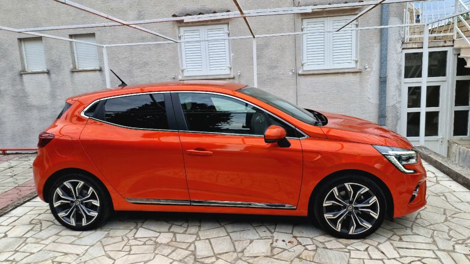 Renault Clio Intens TCe 130 EDC *automatik, full oprema, jamstvo 4 g ...