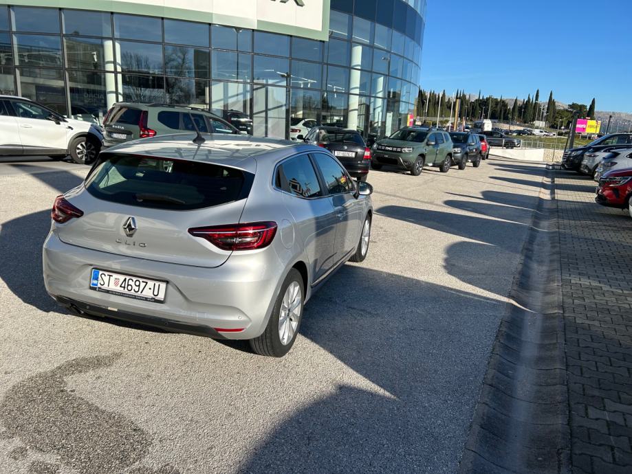 Renault Clio Intense 100 LPG, 2020 god.