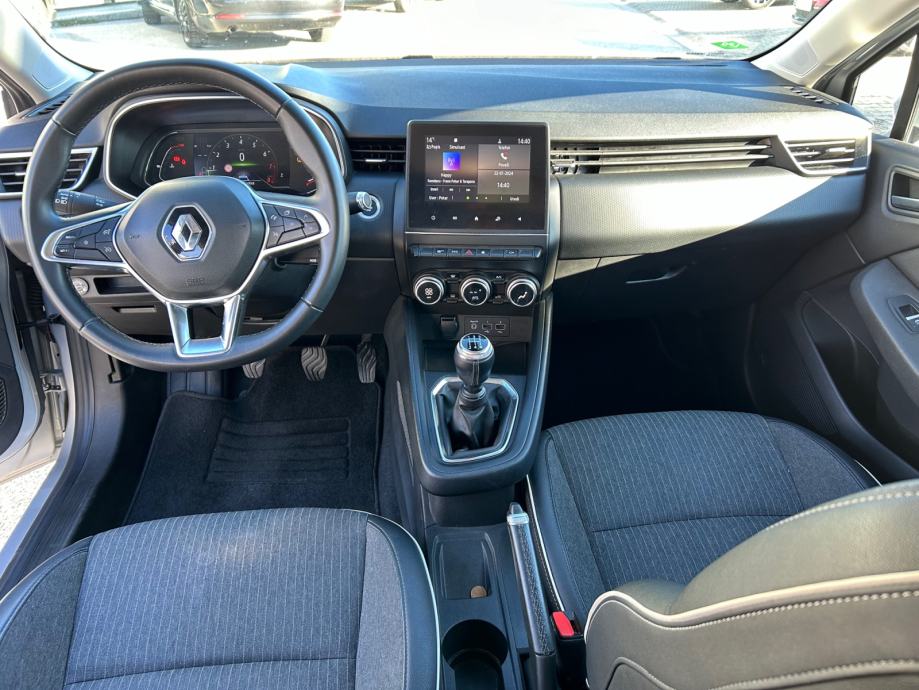 Renault Clio Intense 100 LPG, 2020 god.