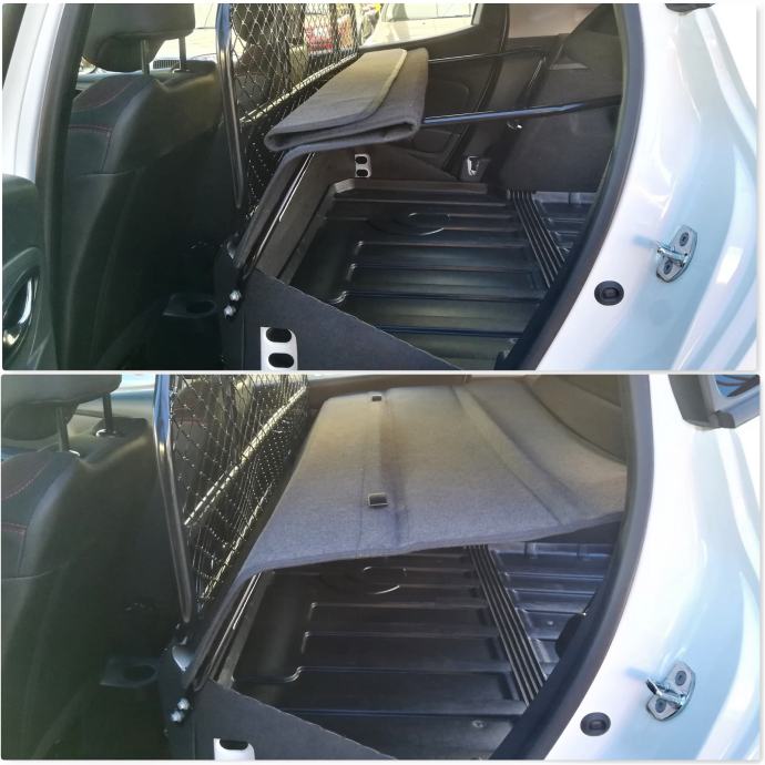 RENAULT*CLIO IV*1.5 dci eco2*SOCIETE*2015g*N1*5 VRATA*104018km*5990E ...