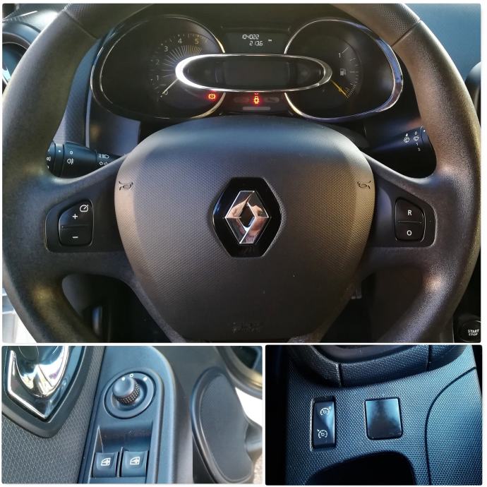 RENAULT*CLIO IV*1.5 dci eco2*SOCIETE*2015g*N1*5 VRATA*104018km*5990E ...