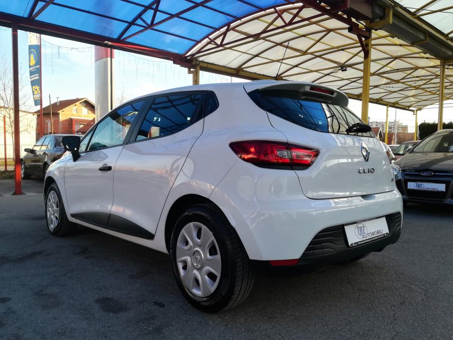 RENAULT*CLIO IV*1.5 dci eco2*SOCIETE*2015g*N1*5 VRATA*104018km*5990E ...