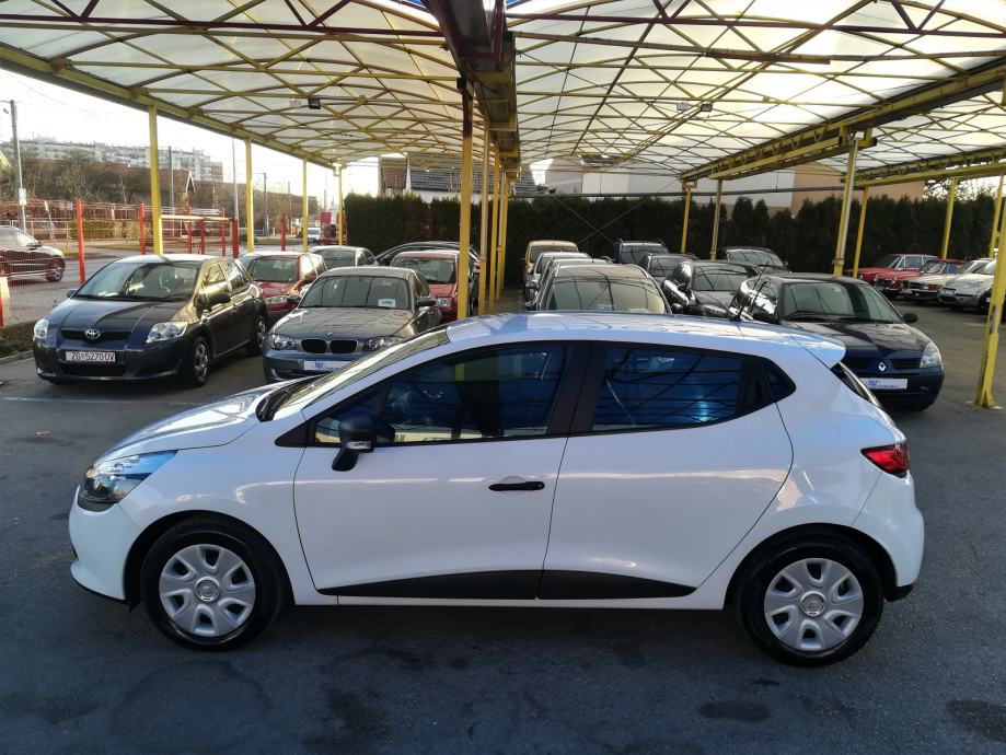 RENAULT*CLIO IV*1.5 dci eco2*SOCIETE*2015g*N1*5 VRATA*104018km*5990E ...