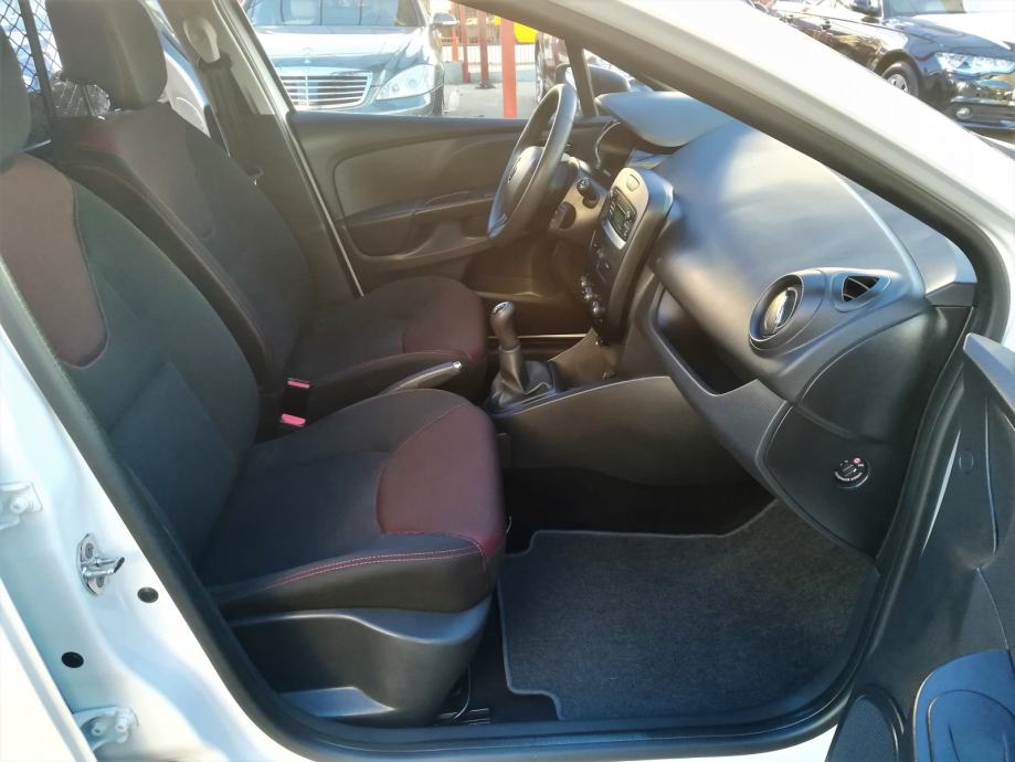 RENAULT*CLIO IV*1.5 dci eco2*SOCIETE*2015g*N1*5 VRATA*104018km*5990E ...