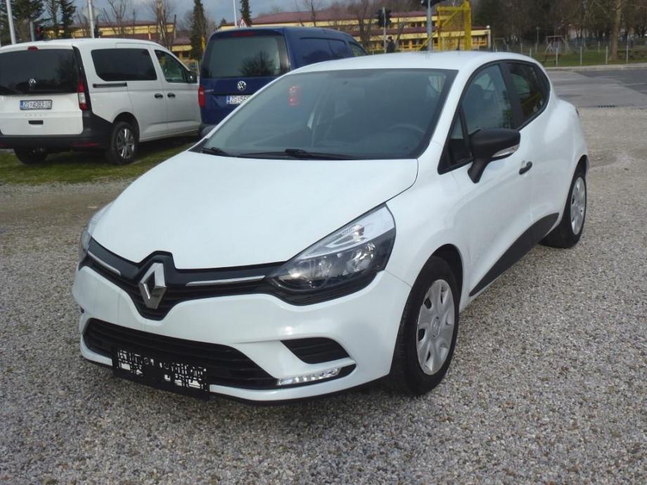 Renault Clio IV, 1.5 dCi, 2018 god.