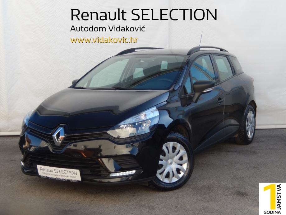 Renault Clio Life dCi 90, 2017 god.