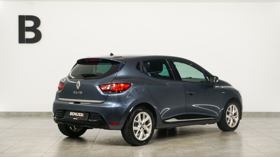 RENAULT CLIO DCI 75 LIMITED, 2018 god.