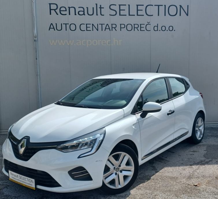 Renault Clio SCe 75 Zen, 2020 god.
