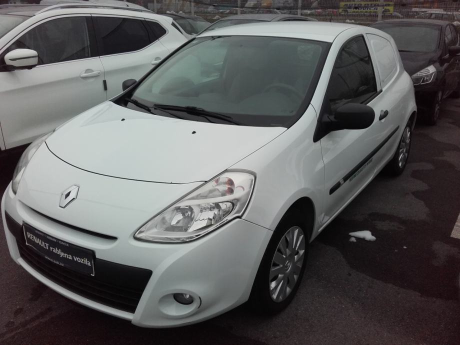 Renault Clio Serviser 1.5 dci 75, 2011 god.