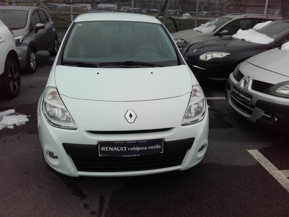 Renault Clio Serviser 1.5 dci 75, 2011 god.