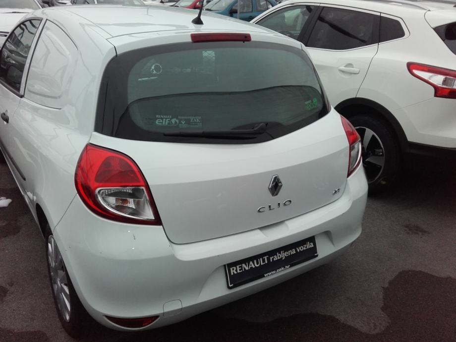 Renault Clio Serviser 1.5 dci 75, 2011 god.