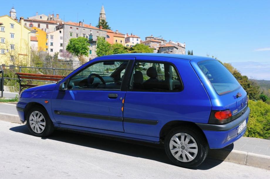 Renault Clio, 1996 god.