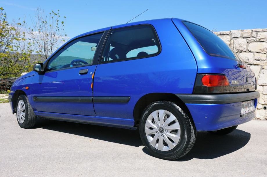 Renault Clio, 1996 god.