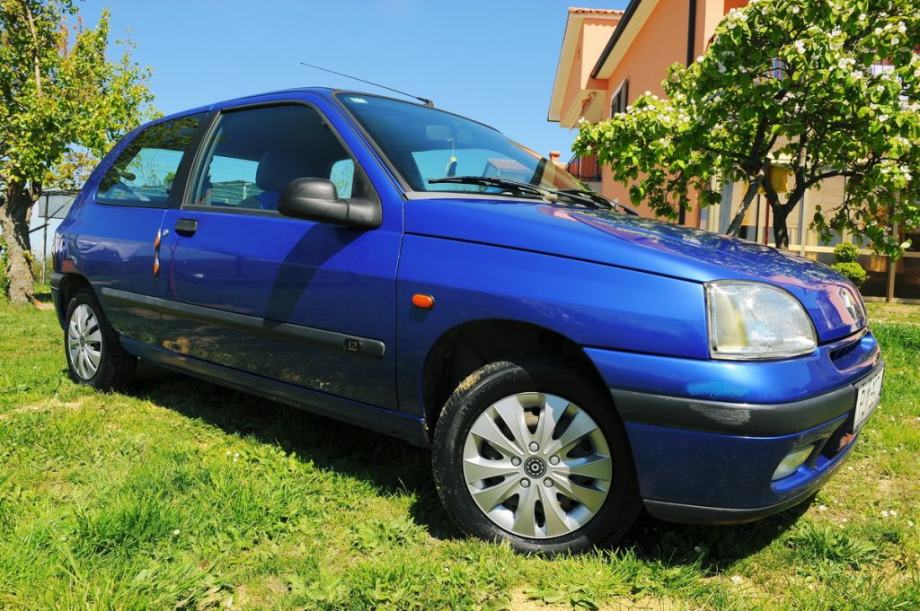 Renault Clio, 1996 god.