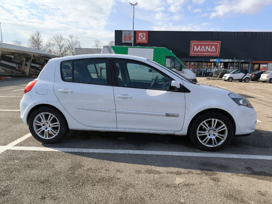 Renault clio, 2012 god.