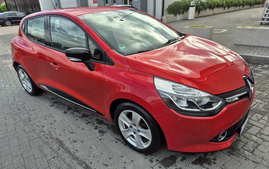 Renault Clio Reg.do 03.25 g, 2013 god.