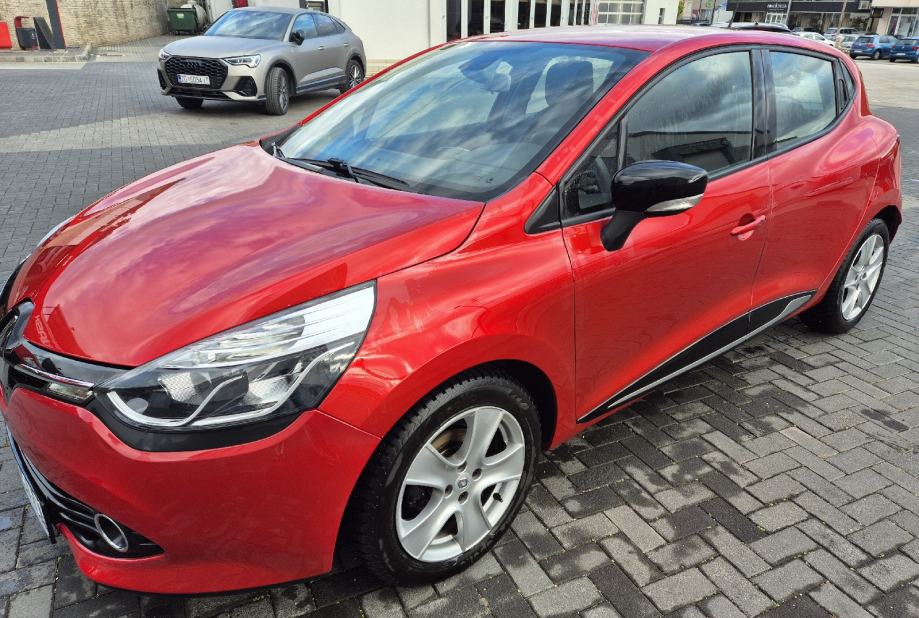 Renault Clio Reg.do 03.25 g, 2013 god.