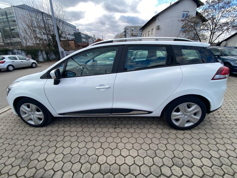 Renault Clio SW 1.5 dCi 90, NAVI, TEMPOMAT, 4X GARANCIJA!!, 2015 god.