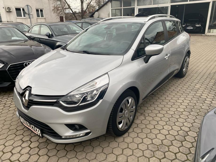 Renault Clio SW 1.5 dci, KLIMA, NAVIGACIJA, 4 X GARANCIJA !, 2018 god.
